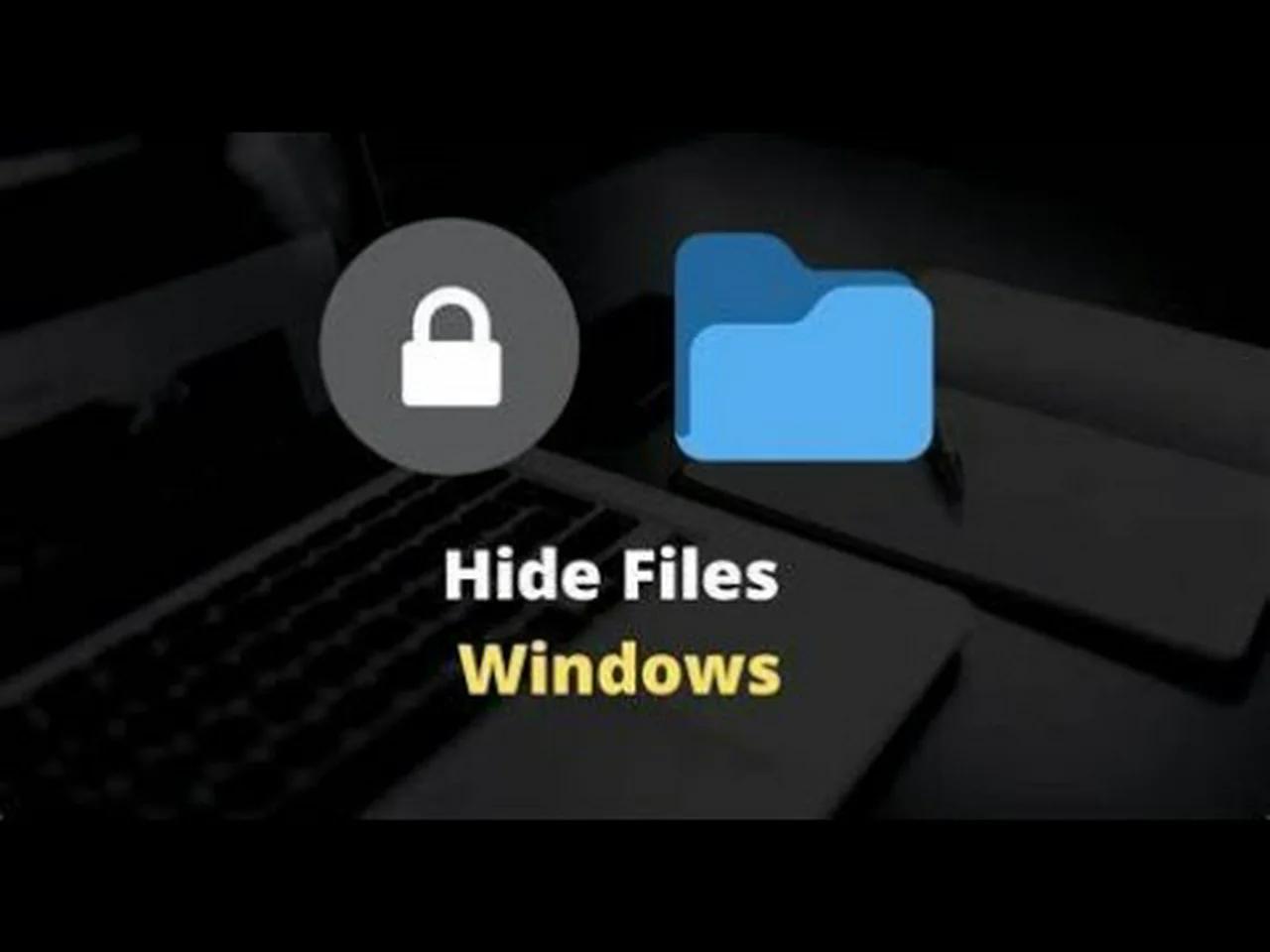 Hide Anything Inside Image Using Windows Command Line Cmd Steganography