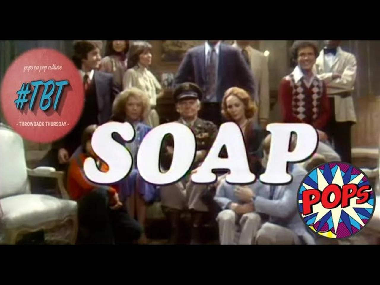 SOAP TV SHOW: The Ultimate Guilty Pleasure?