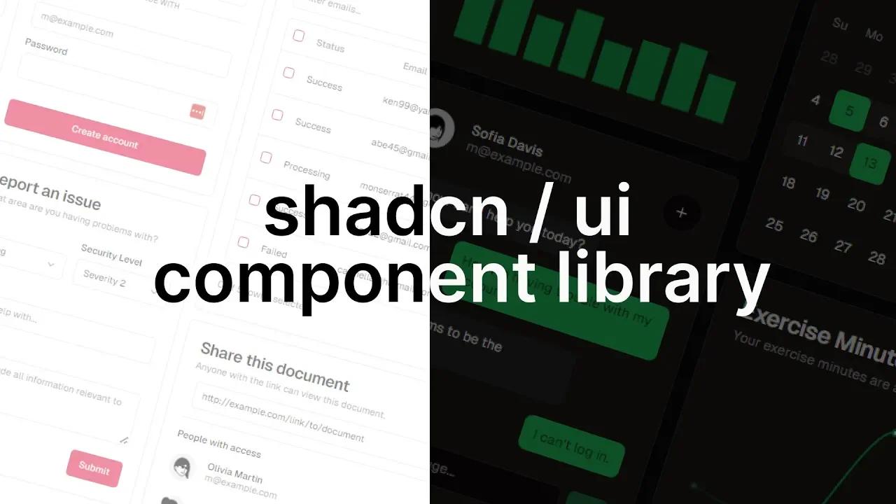 Copy & Paste UI Components | Create Nextjs Components with AI Prompts 🤯