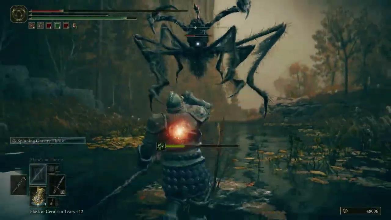 Elden Ring Shadow of the Erdtree - Rauh Base: Ravine North: Flowerstone ...