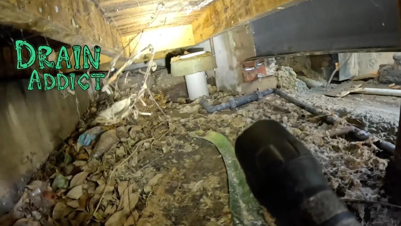 Blocked Drain 1070