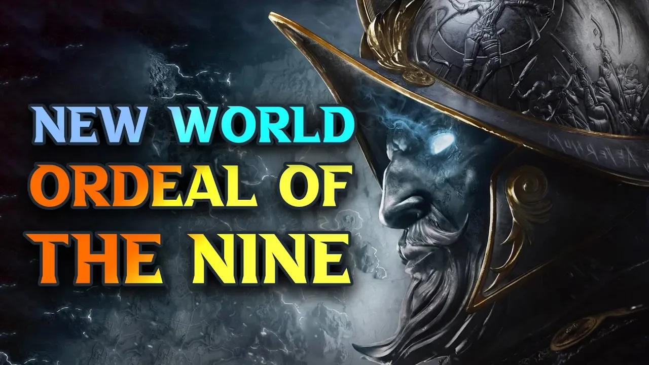 Complete the Ordeal of the Nine Gates New World