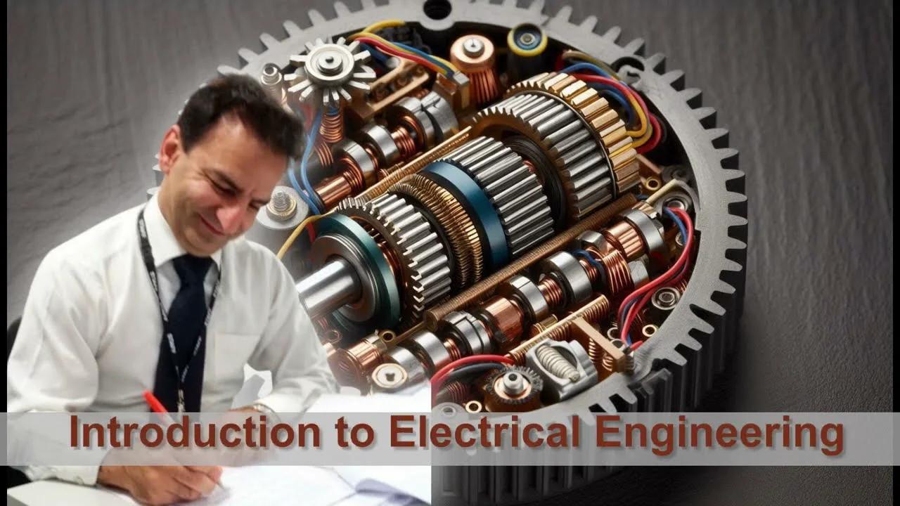 Introduction to Electrical Engineering Course (British Lecturer)