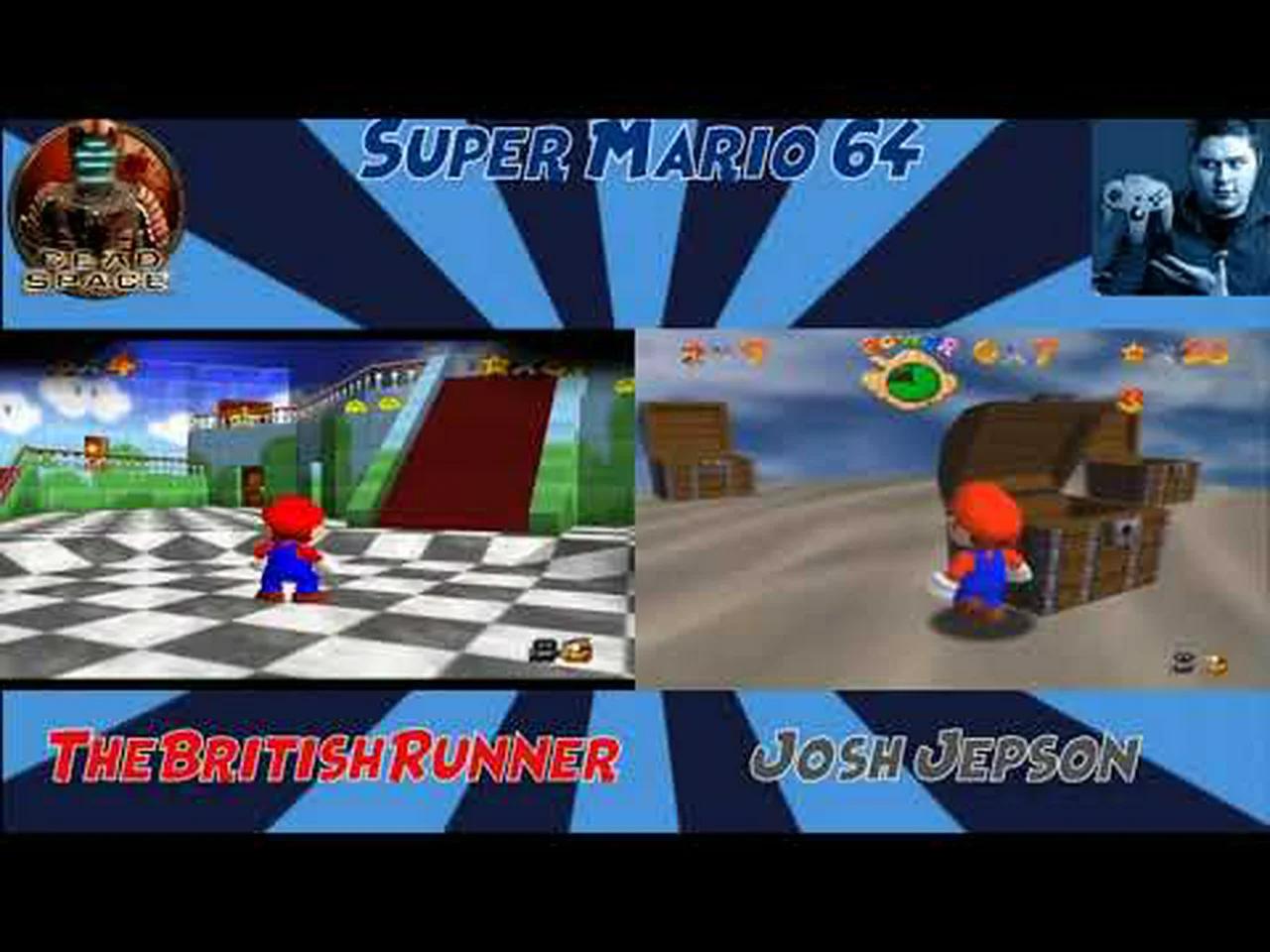 Super Mario 64 Let`s Play Versus Episode 5