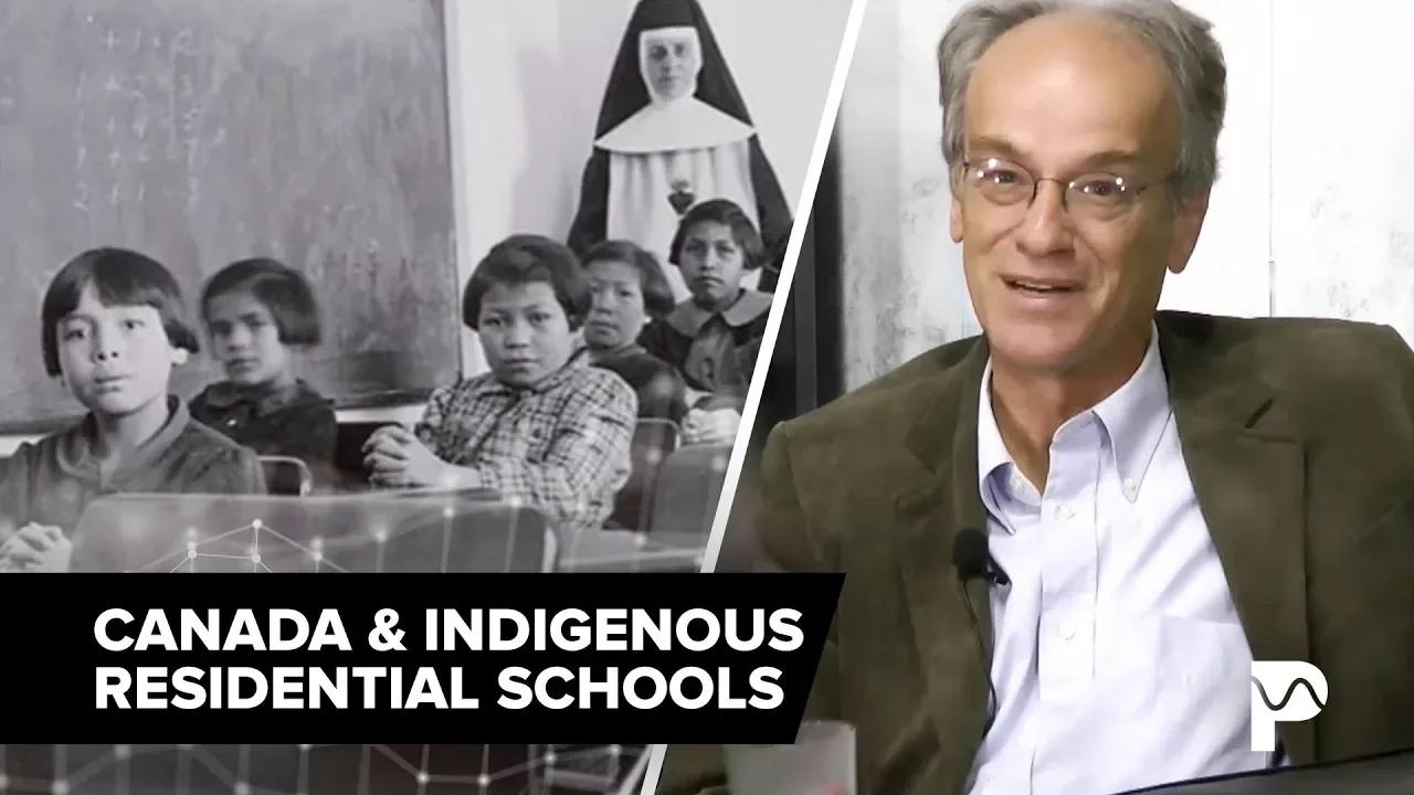 Canada's Residential Schools: A Genocide On Indigenous People? | Kevin ...