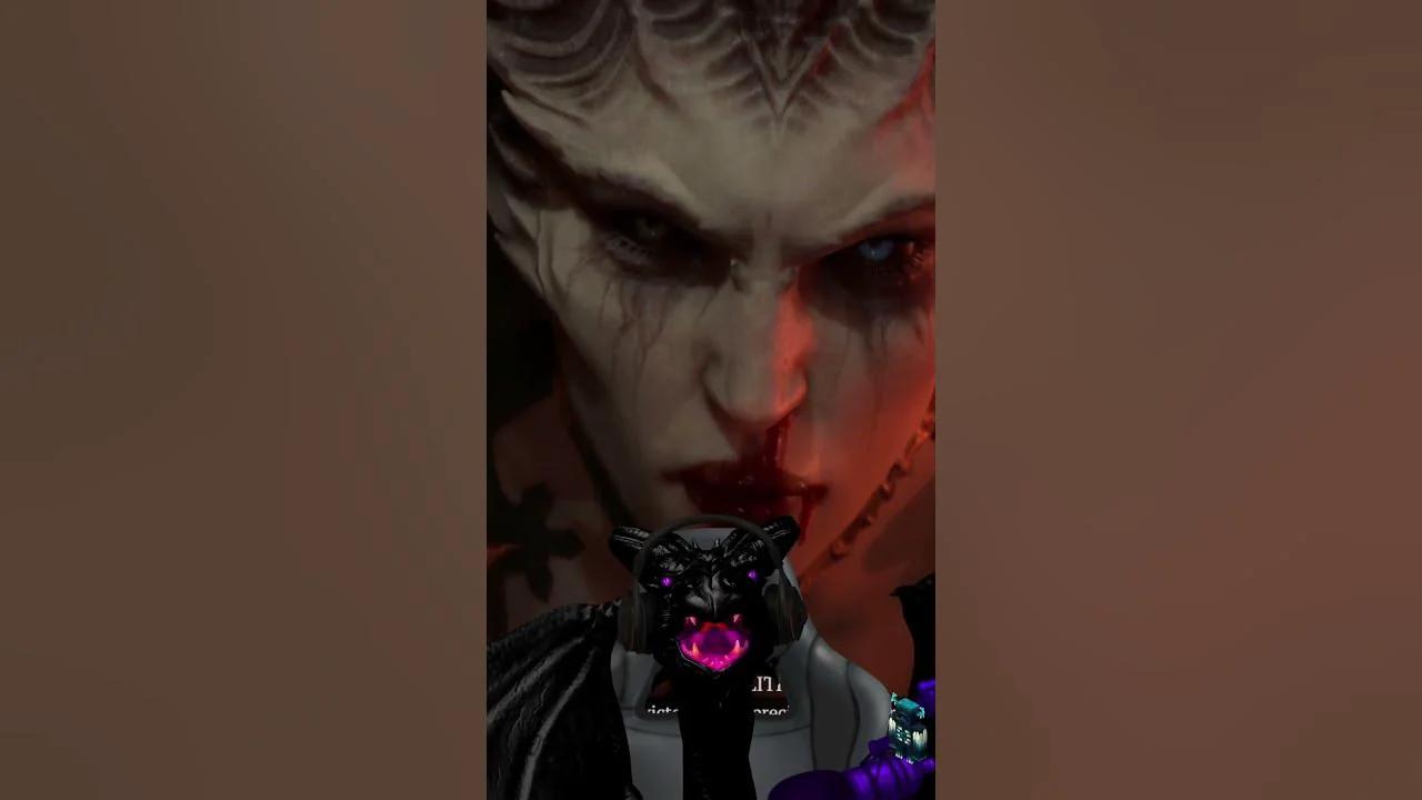 Diablo 4 - Lilith Final (SPOILER) 💜 Enderdragon 🐲