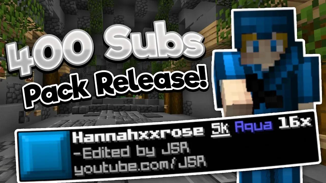 400 Subs Pack Release!