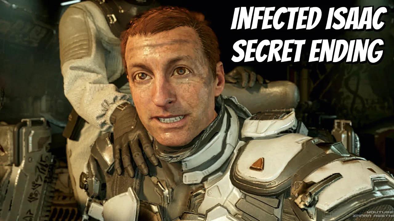 Dead Space Remake Ending And Secret Ending All Endings Ps5 4k 60fps 2023 9564