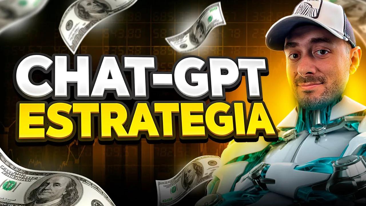 Creo un Robot de Trading Gratis con ChatGPT-4 (fácil y sencillo)