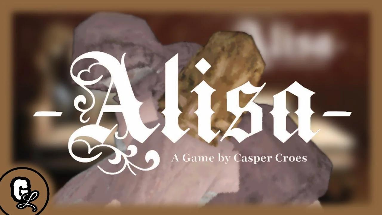 Rätsel im Puppenhaus | Let´s play | Alisa The Awakening | Demo | Itchio | Gameplay
