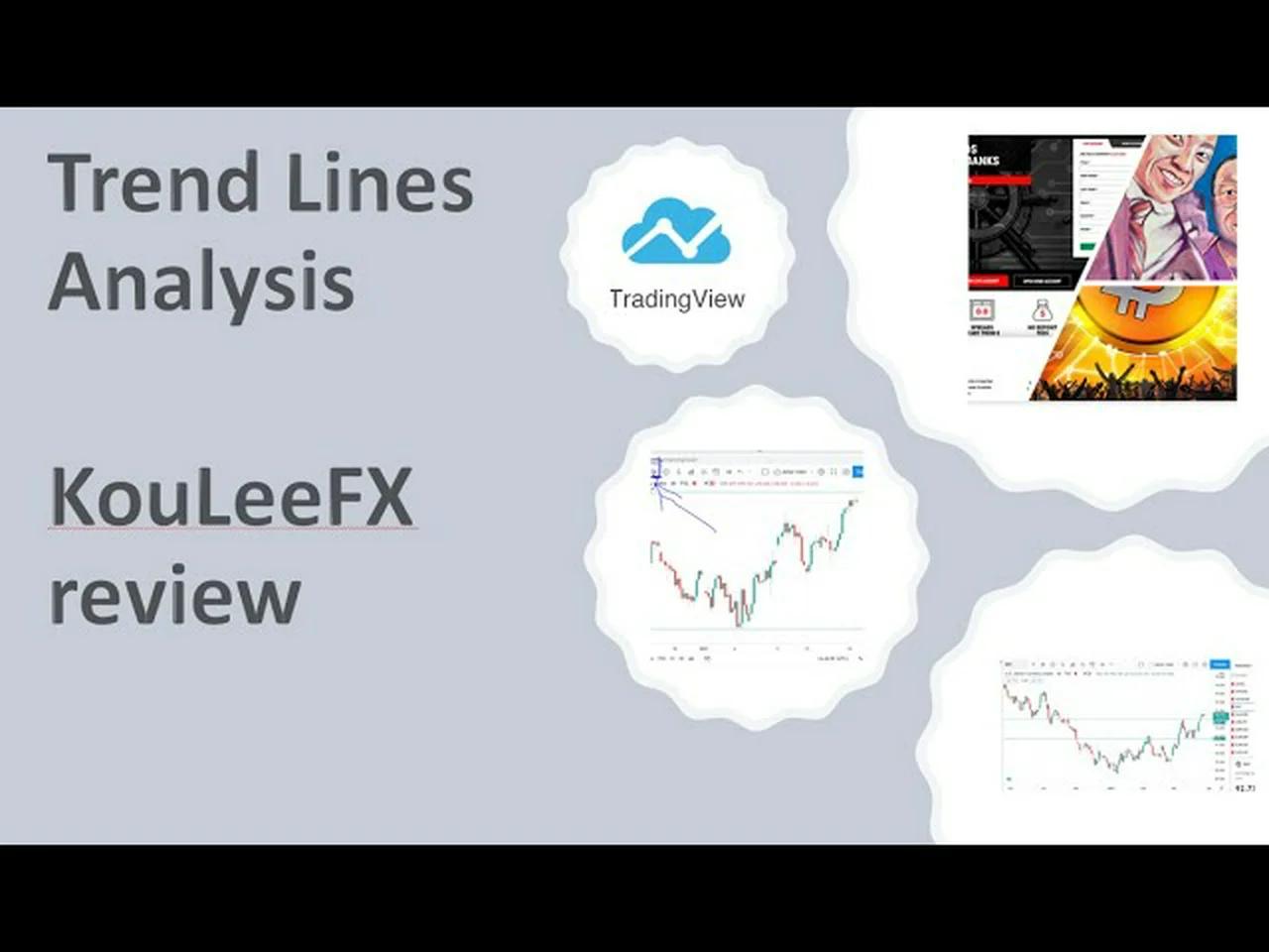 Tips on using Trend Lines on Tradingview.com charts Forex Trading 101 by KouLeeFX