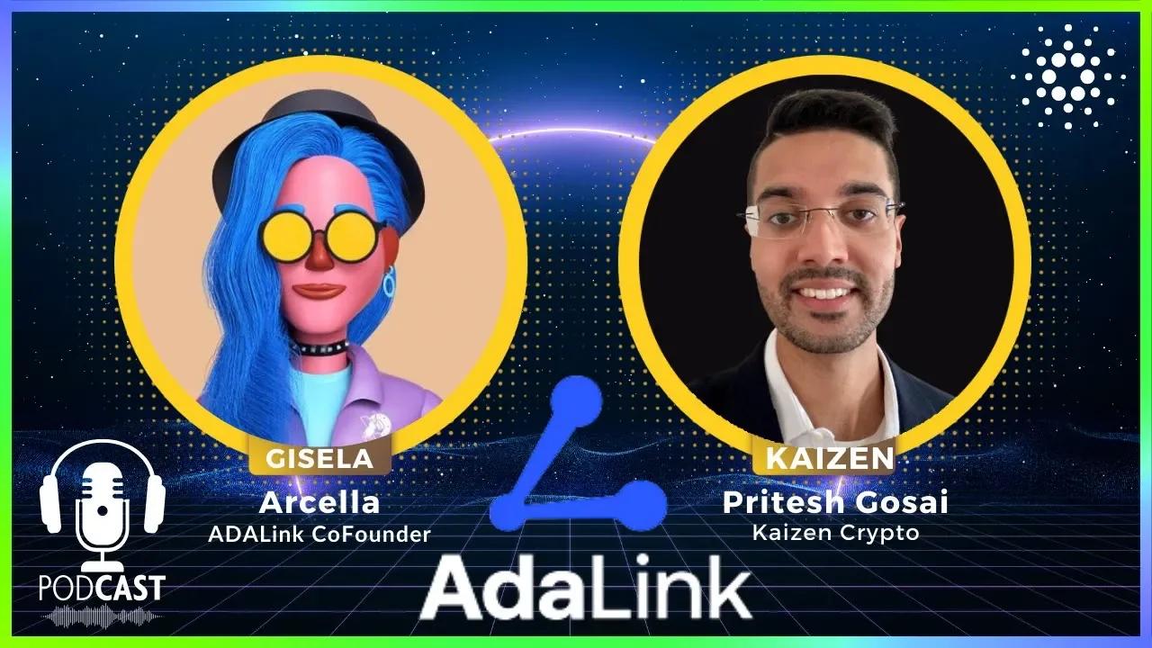 ADAlink | Cardano SPO Affiliate Network & Frenchie DEX P2P Exchange