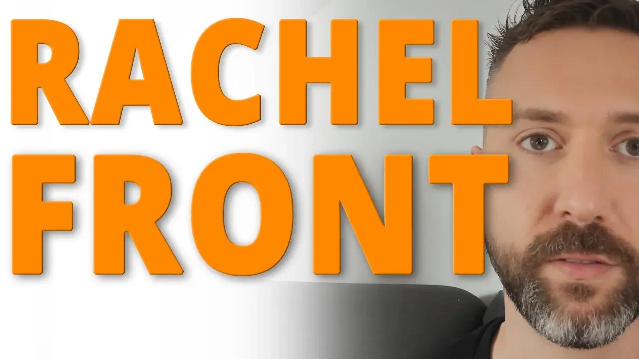 Unge und Rachel Konflikt - Warum Rachel das Problem ist @salamiilive