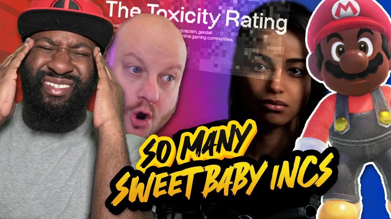 The "Toxicity Rating" | Race-Hustling The Gaming Industry w ...