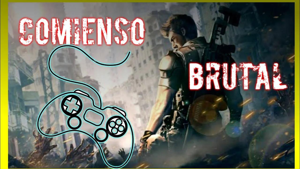 Dead Target - Zombie Brutal |Gameplay