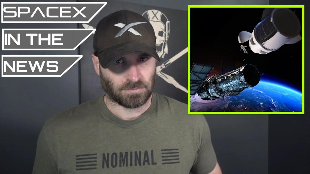 SpaceX Prepares for Starship Super Heavy, Polaris Program Receives ...