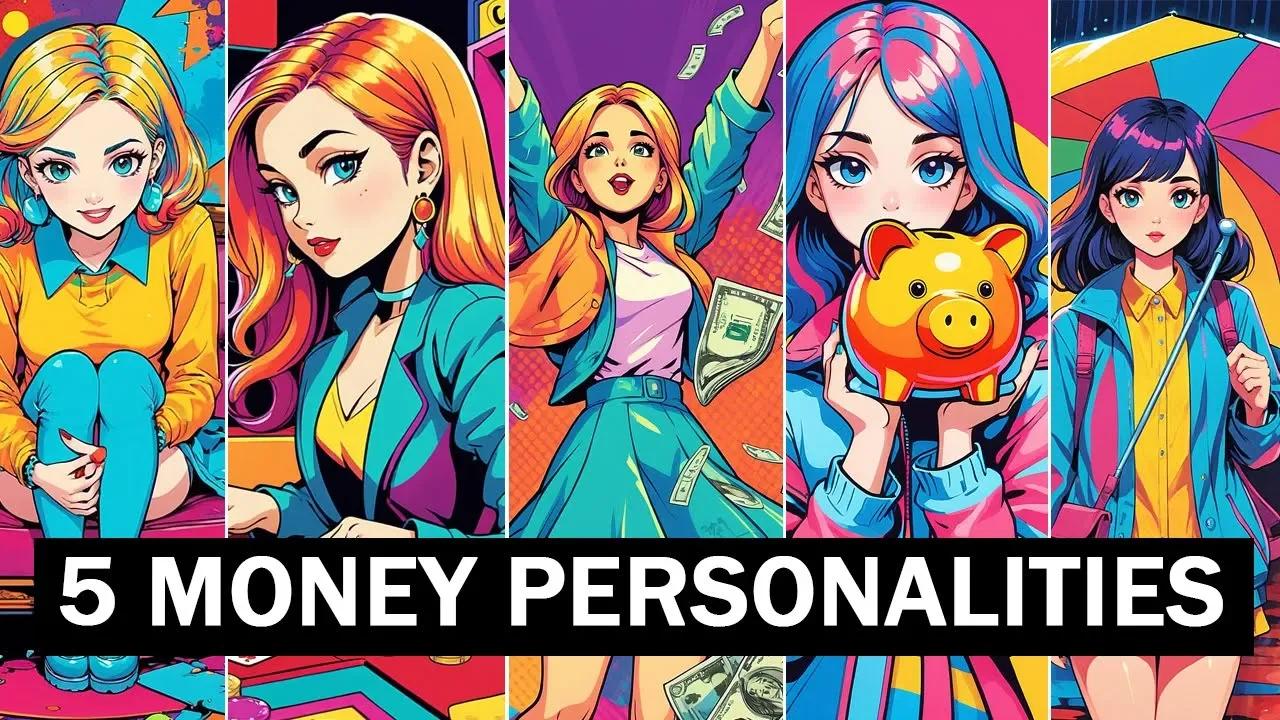 Cracking the Code: 5 Money Personalities for Better Relationships