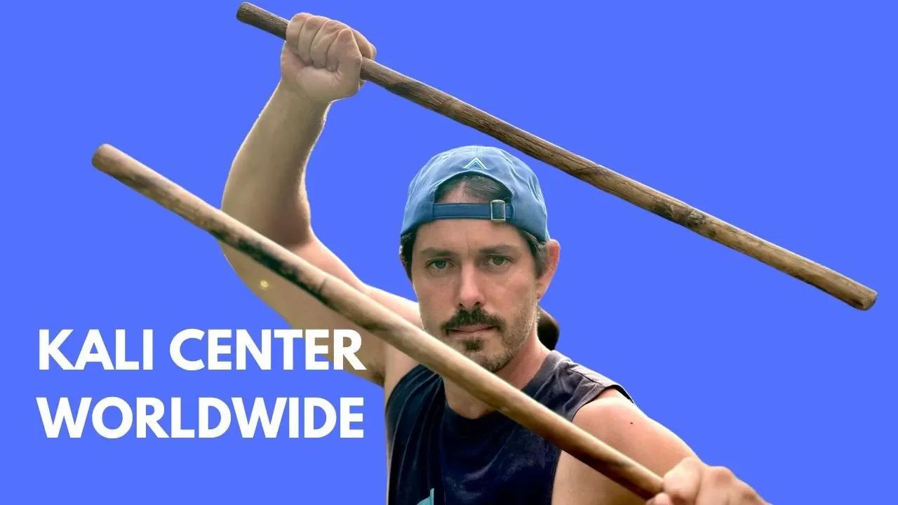 New MEGA Kali Center Online School - Train with Me and the Team Worldwide!