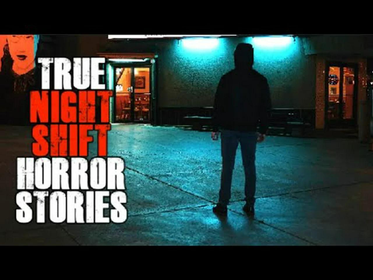 11 True Scary Work Horror Stories | Creepy Customers, Bosses, Co ...
