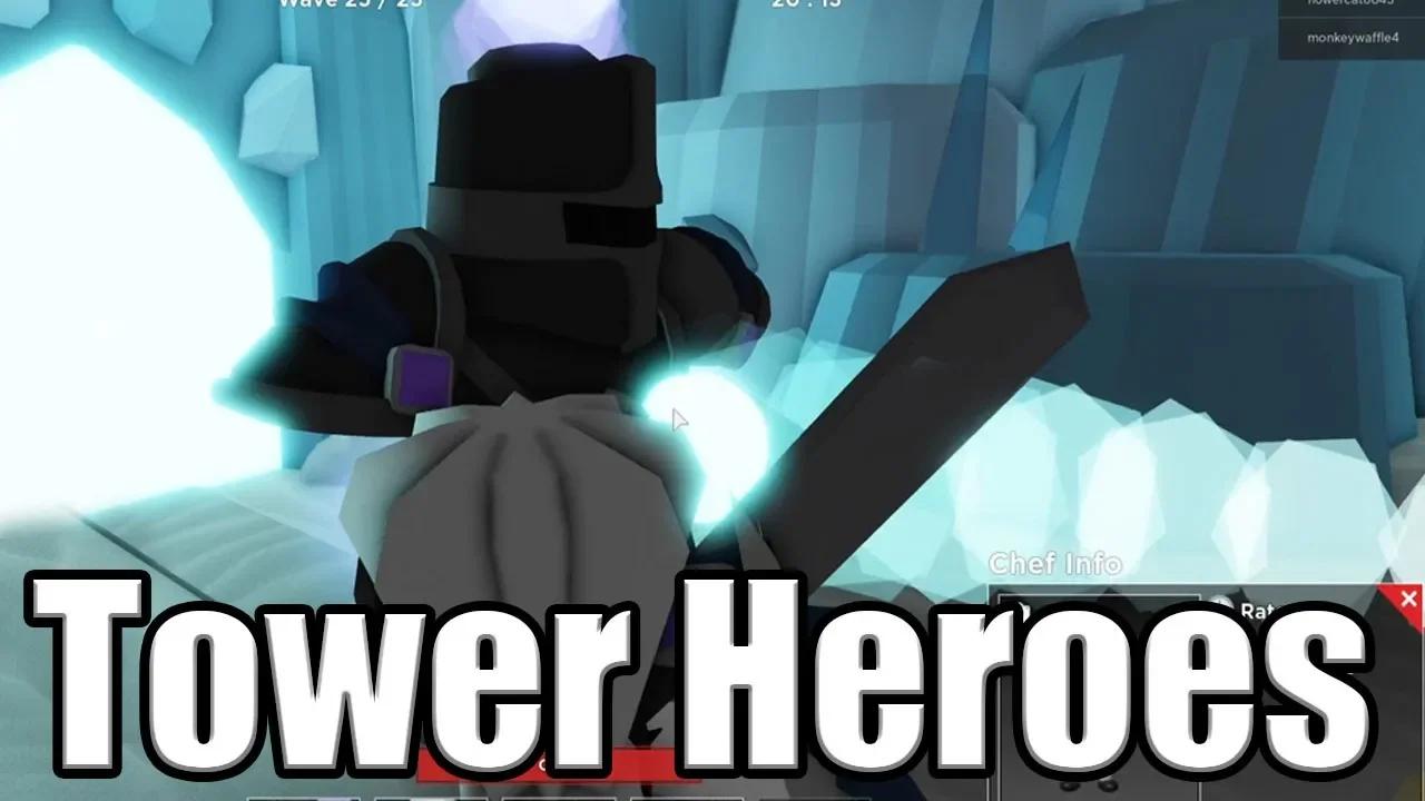 How Many Rounds Can We Survive? - Tower Heroes
