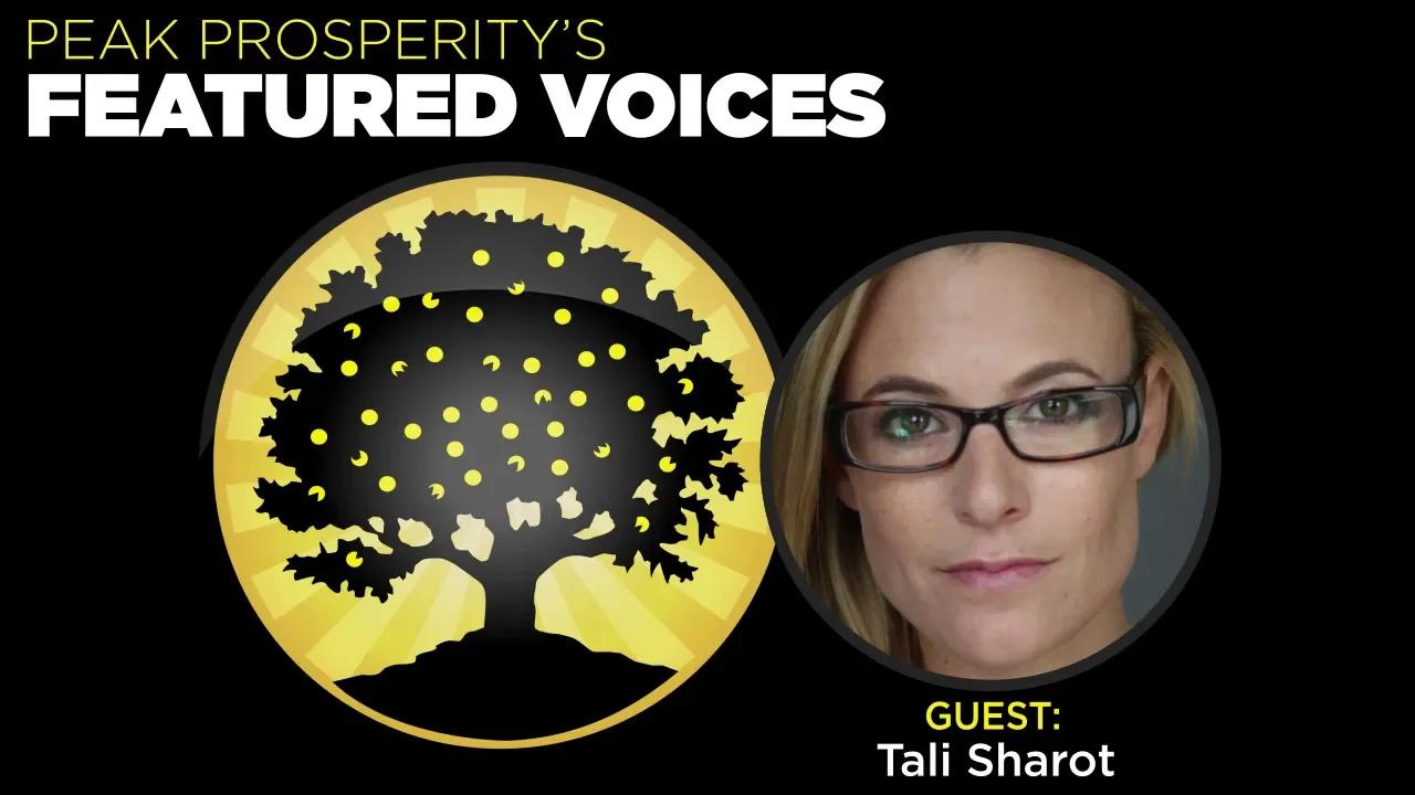 Tali Sharot: Overcoming The Optimism Bias