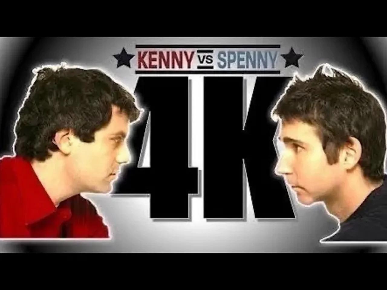 Kenny Vs Spenny - Season 2 - Episode 13 - Who is the Better Rapper (4K Res)