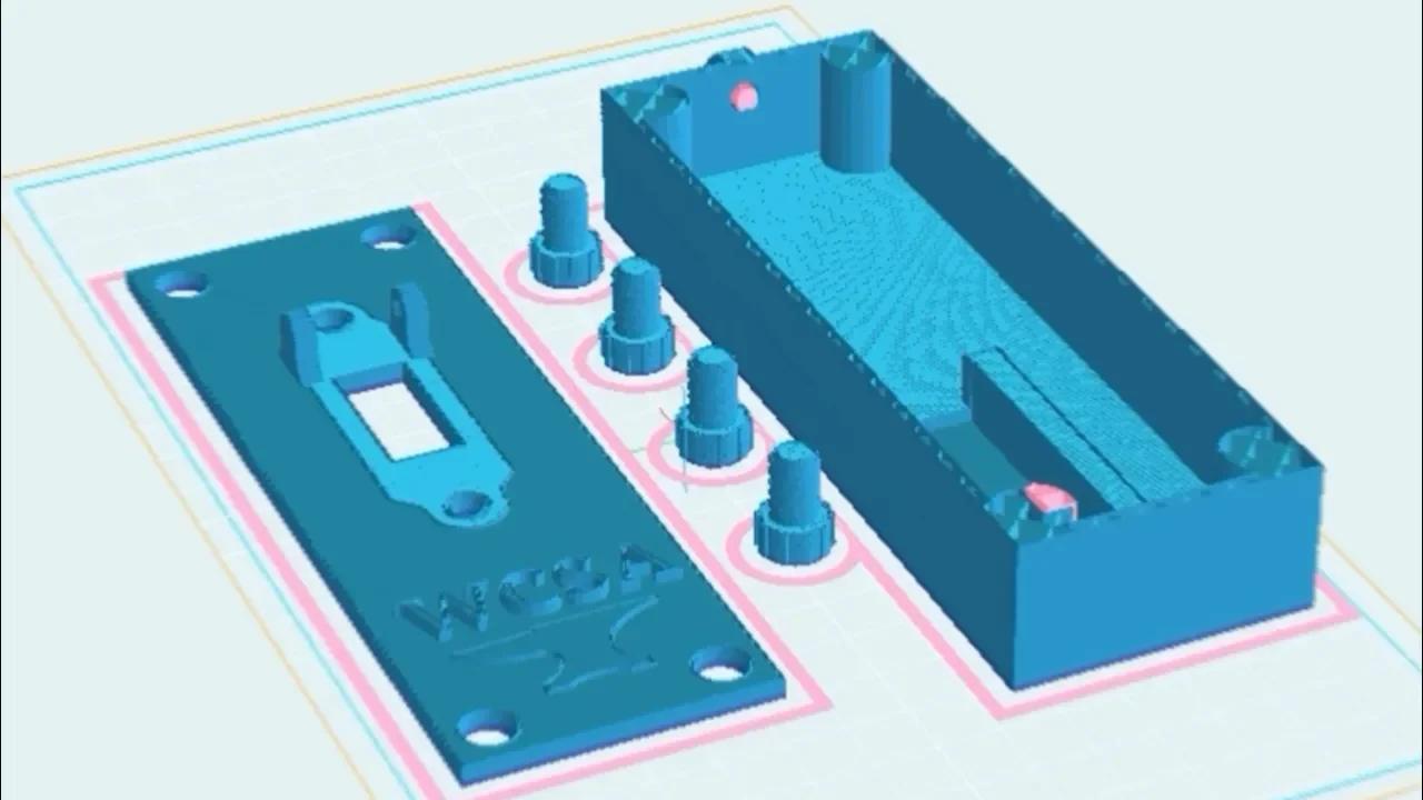Making a Rocket Launch Switch