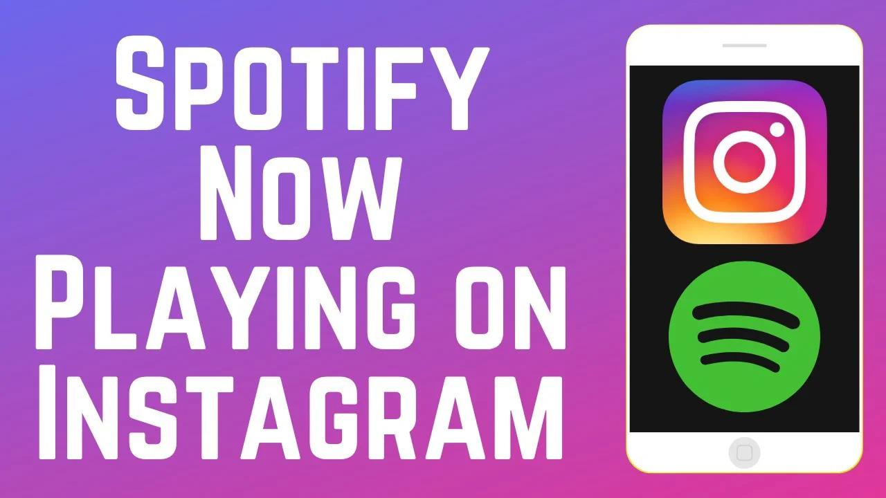 How to Share Spotify Now Playing on Instagram Notes 2024