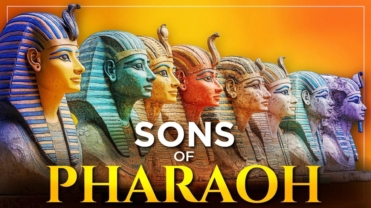 Let My People Go: The Spirit of Pharaoh in the 1st Century & Beyond ...