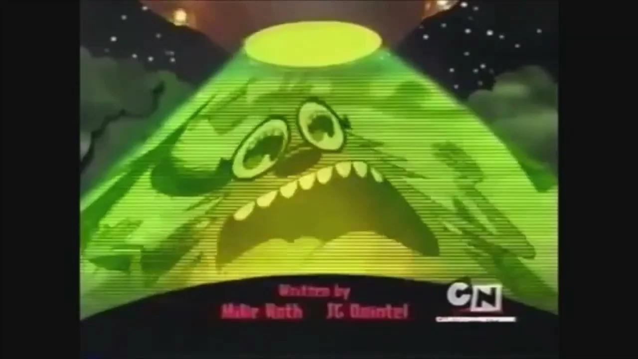 Cartoon Network Invaded: Intro