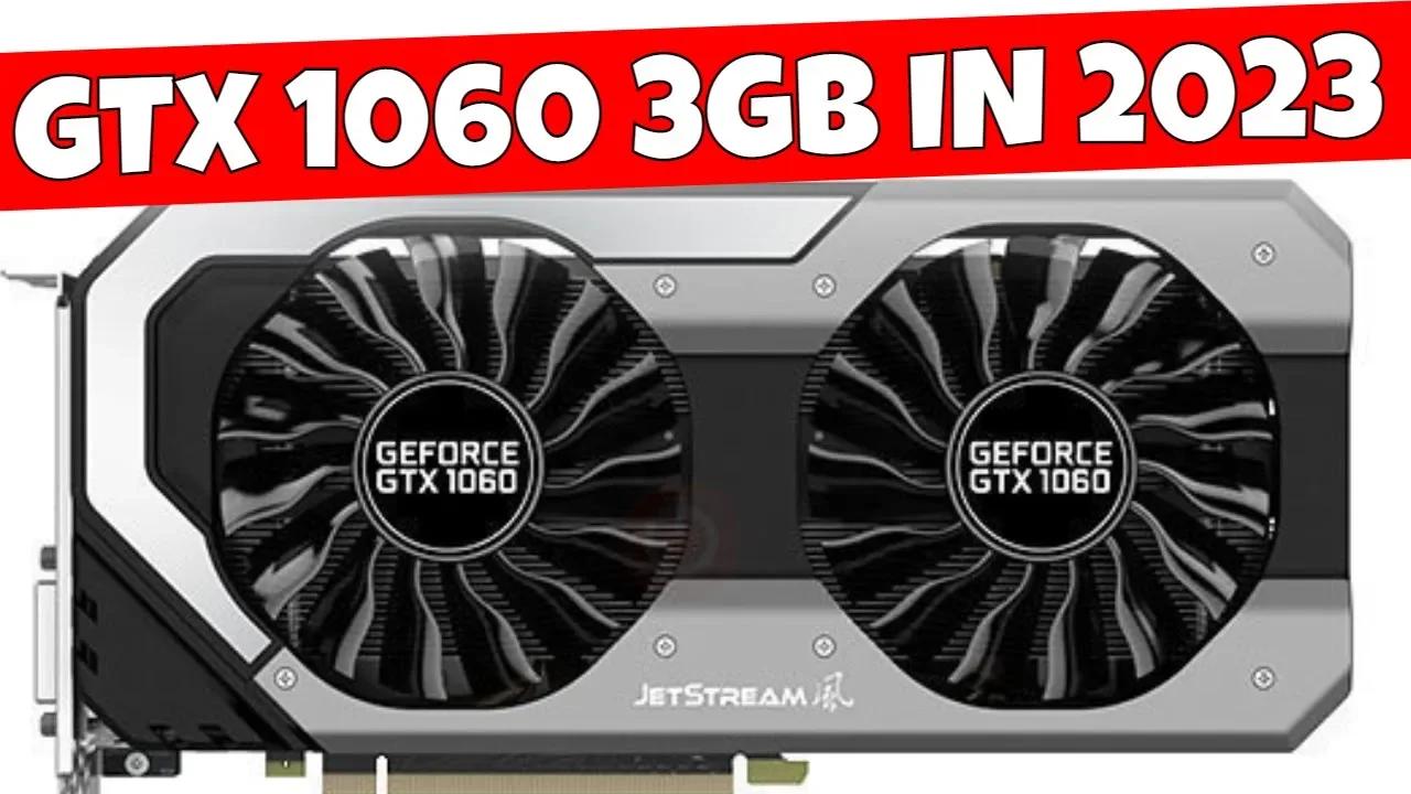 Palit Geforce Jetstream GTX 1060 3gb Is It Worth It In 2023?