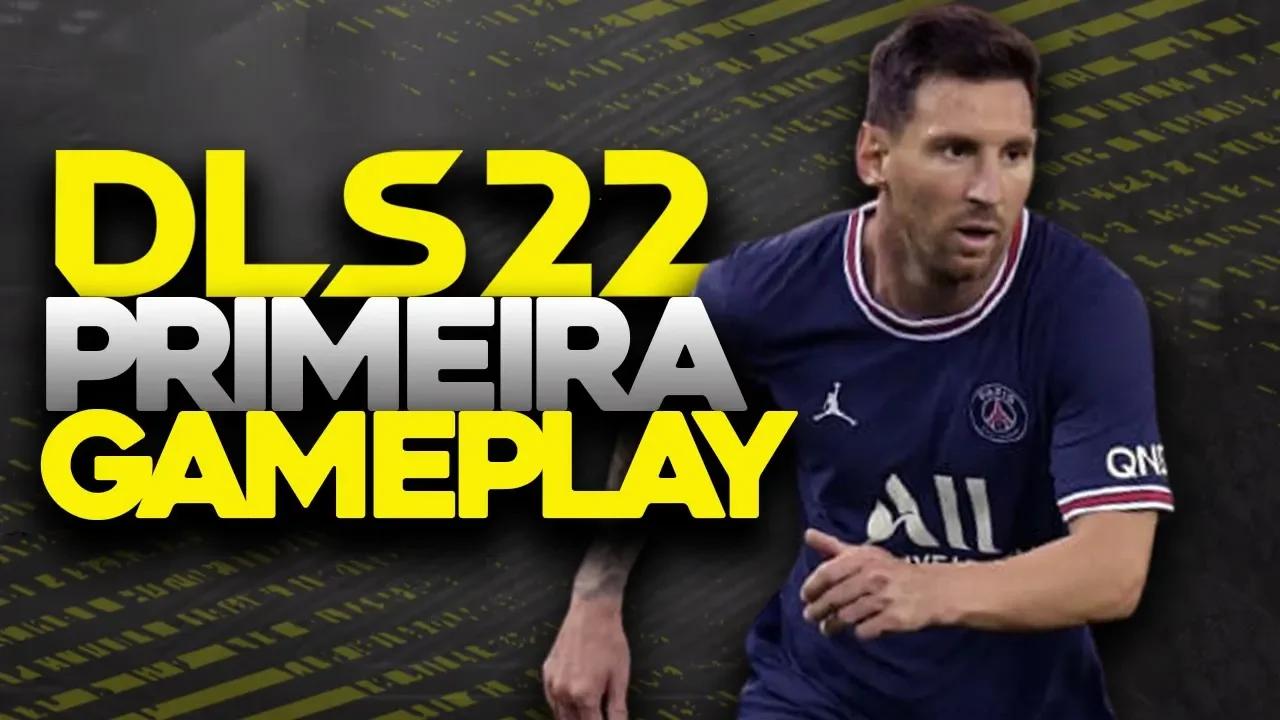 PRIMEIRA LIVE DE DLS 22