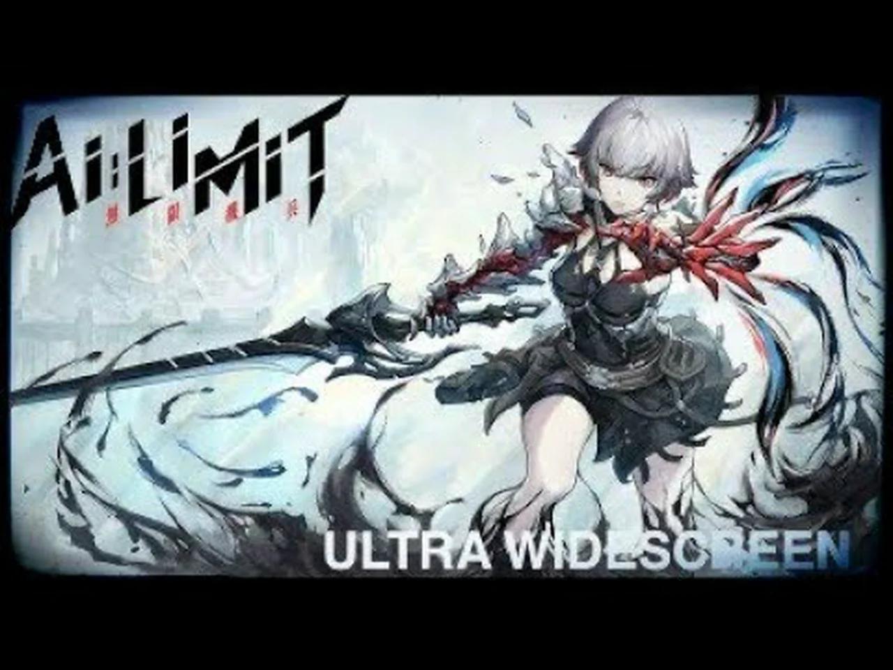 AI LIMIT (DEMO - 2024) - PC Ultra Widescreen 5120x1440 ratio 32:9 (CRG9 ...