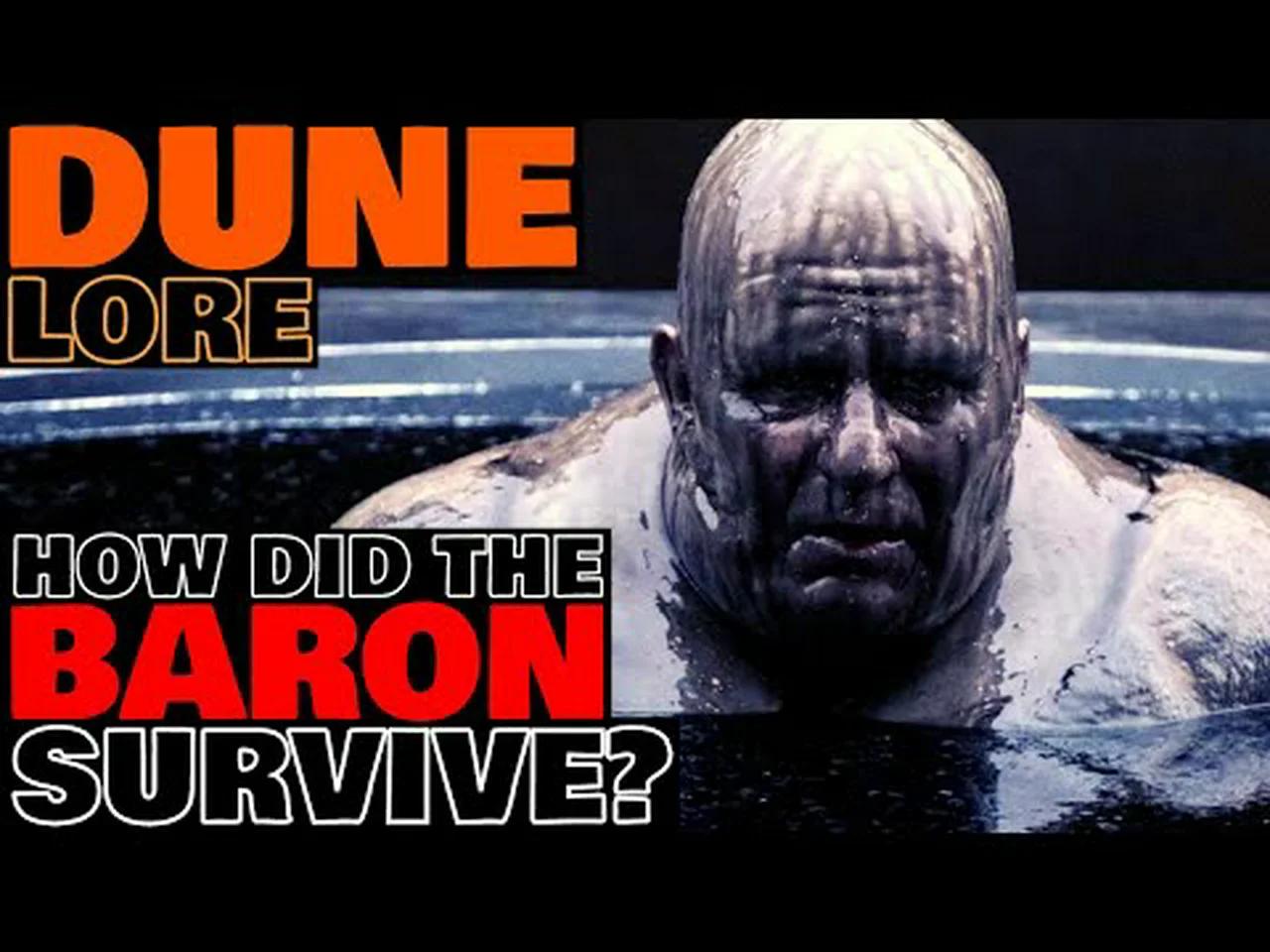 Dune Lore: How Did Baron Harkonnen Survive Duke Leto's Poison Tooth?