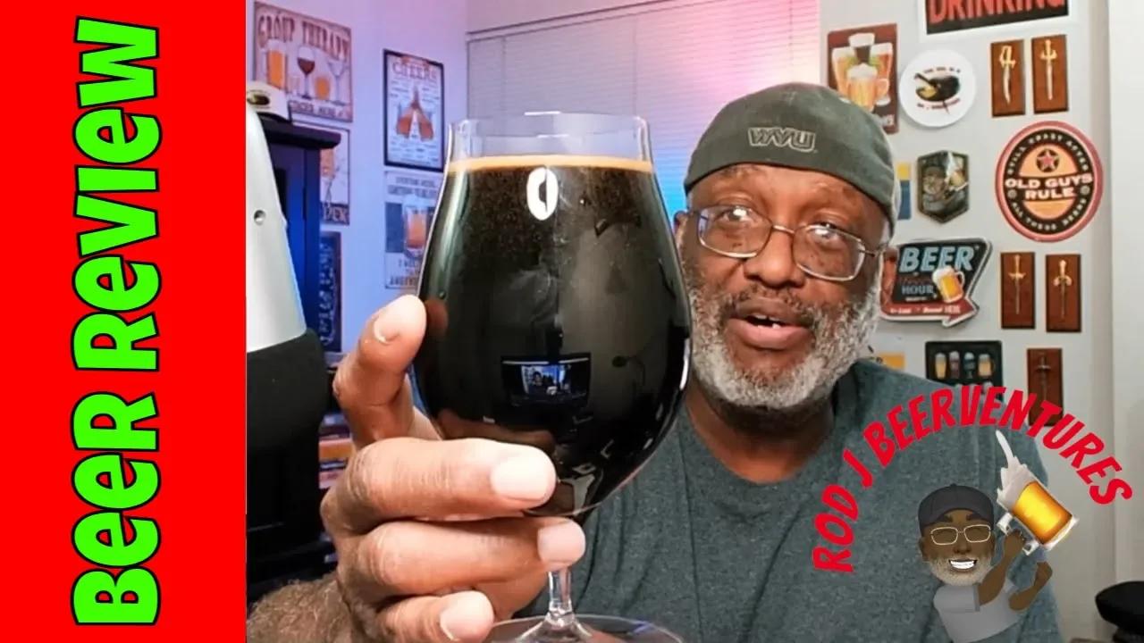 Beer Review: Other Half BA Deep Orbit Vega - A Galactic Journey of Flavor!