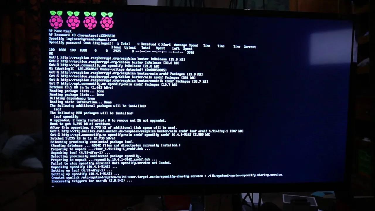 Raspberry PI & Speedify Tutorial