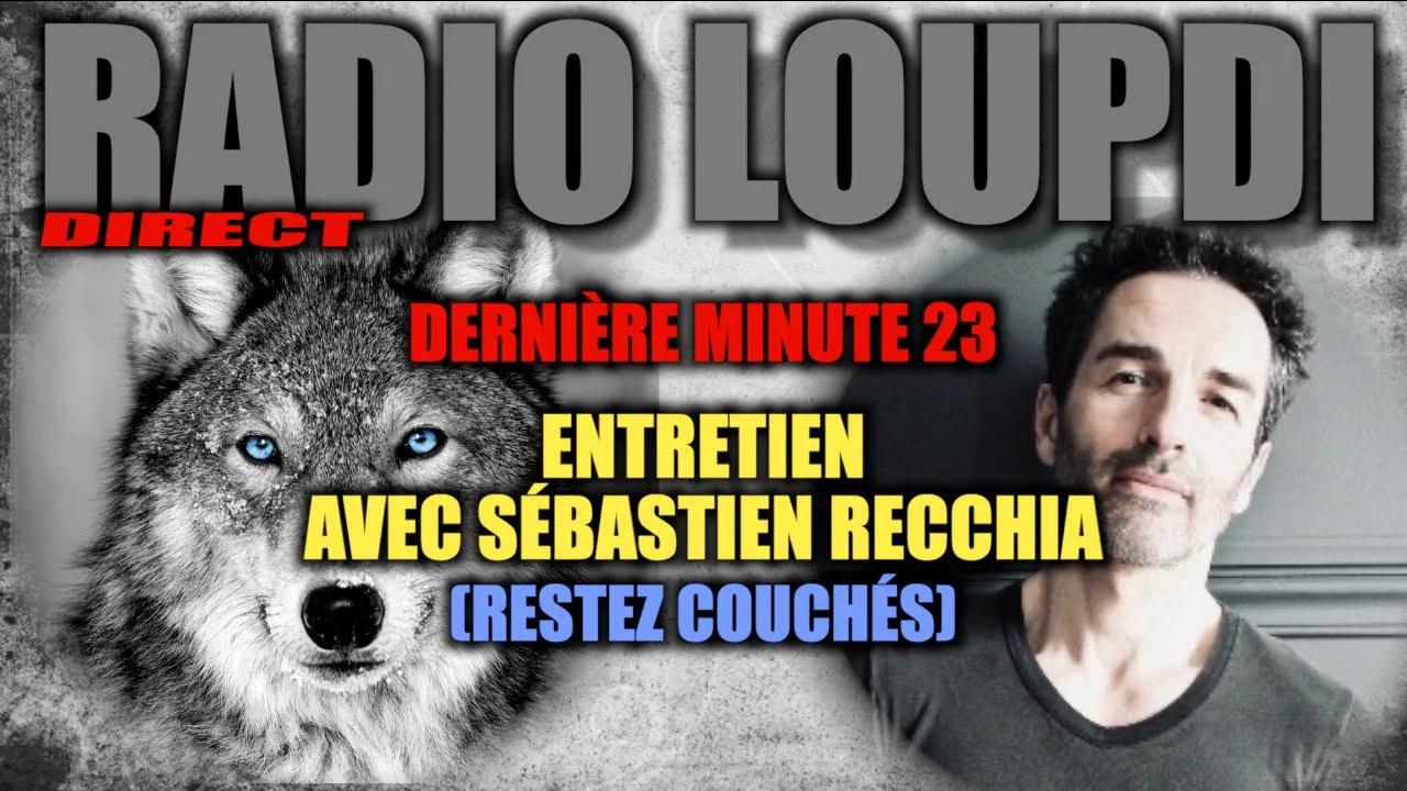 Entretien Avec Sébastien Recchia - (Dernière Minute 23)