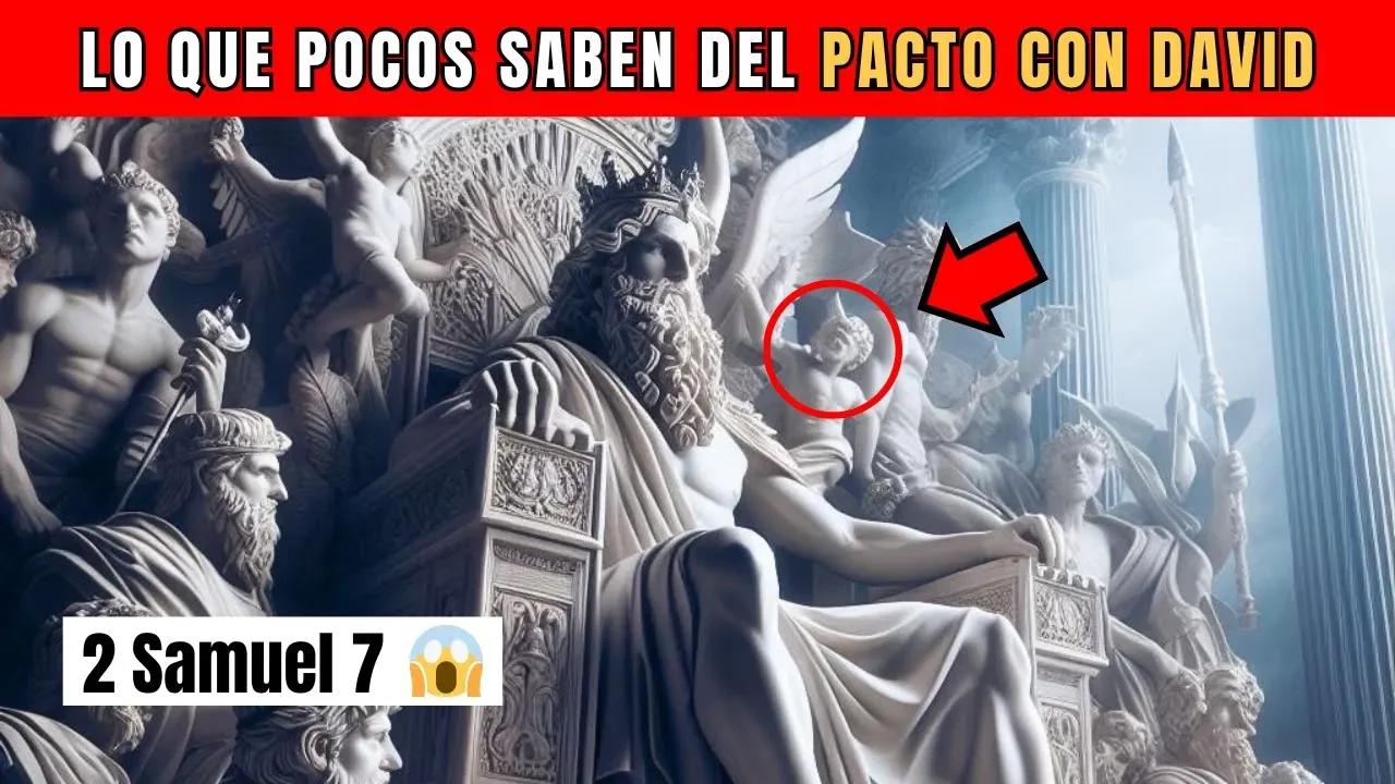 👑 ¿Jesús es Rey según el Pacto con David? Teología Reformada vs ...