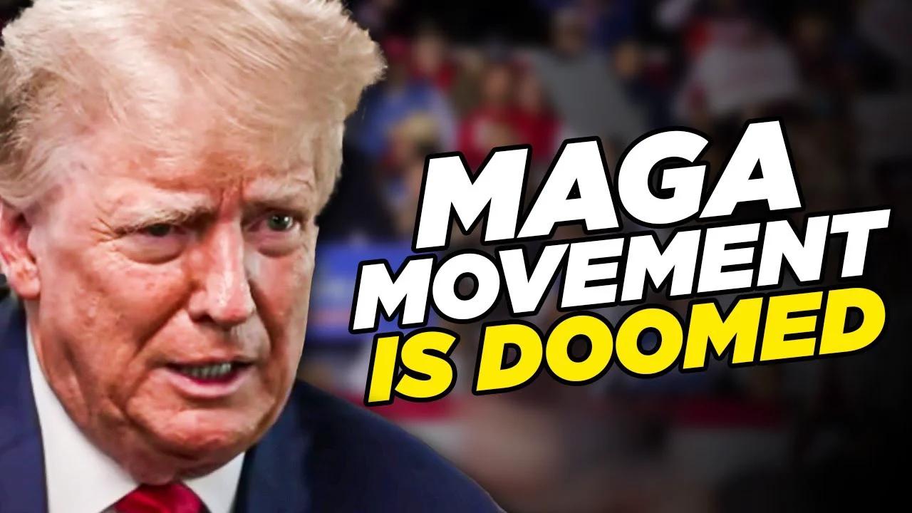 MAGA Movement Facing Complete Disaster Once Trump Leaves
