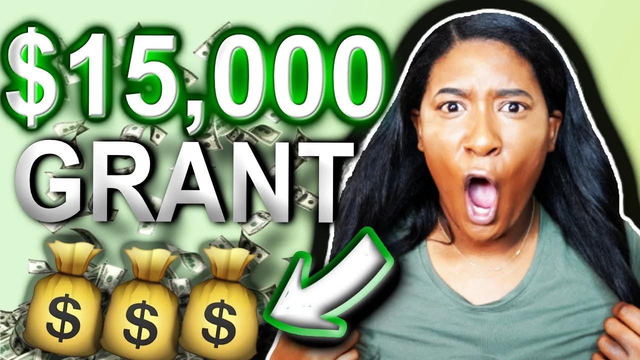 💲 10,000 GRANT | WINNERS Receive Additional $5K 💰