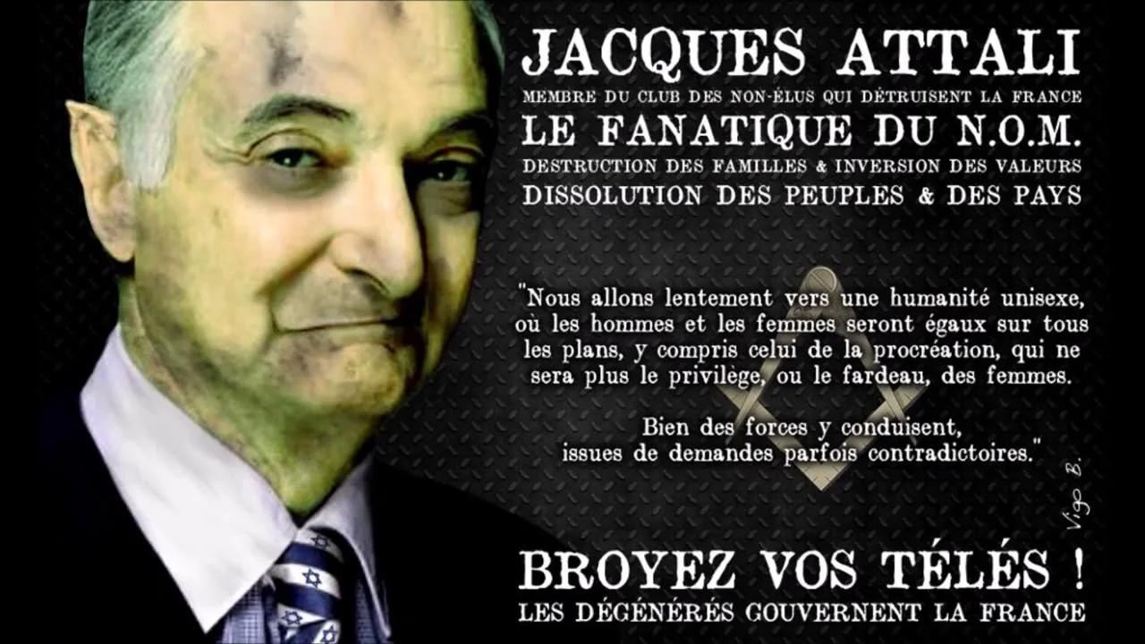 Jacques Attali - L'avenir de la vie (1981)