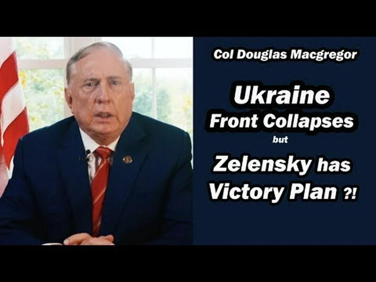 Colonel Douglas Macgregor:Daniel Davis/Deep Dive 8/28/2024