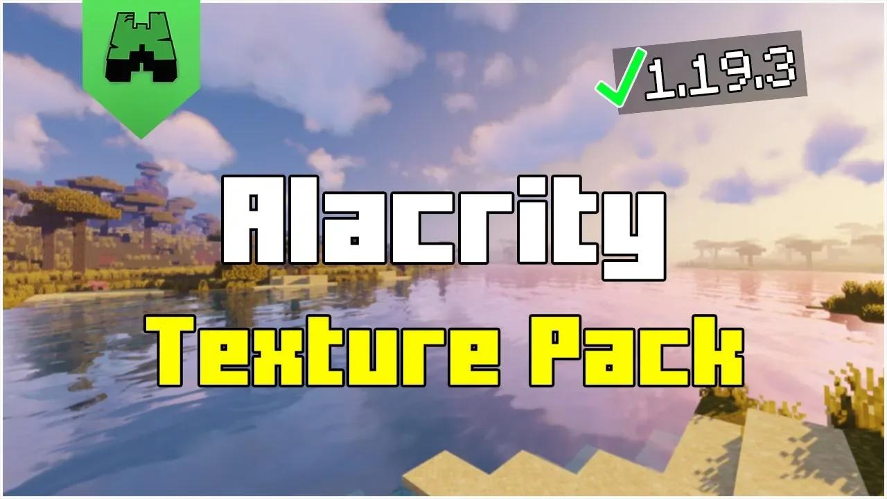 How To Install Alacrity in Minecraft 1.19.3 (2022)
