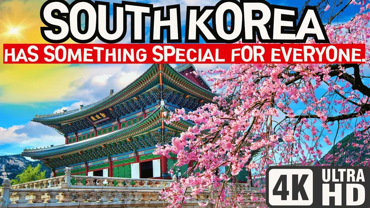 🇰🇷 Is South Korea Good for a Holiday ,Discover the Ultimate Travel ...