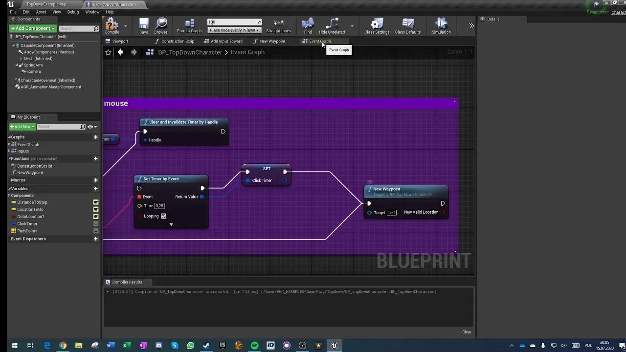 Tutorial 5 Multiplayer Update - UE4 Advanced Blueprints Tutorial - Unreal Engine 4 DevLog
