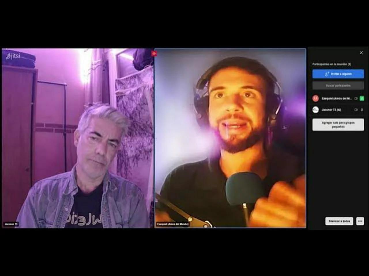 CÓMO REALIZARAN EL PROYECTO BLUE BEAM Y MAS TEMAS CON AMOS DEL MUNDO