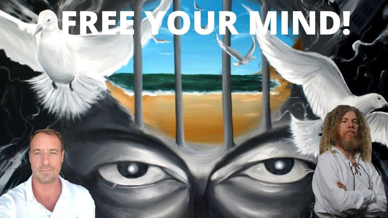 Psychological Warfare & Mental Mind Prison- Tony Sayers & Billy Watson
