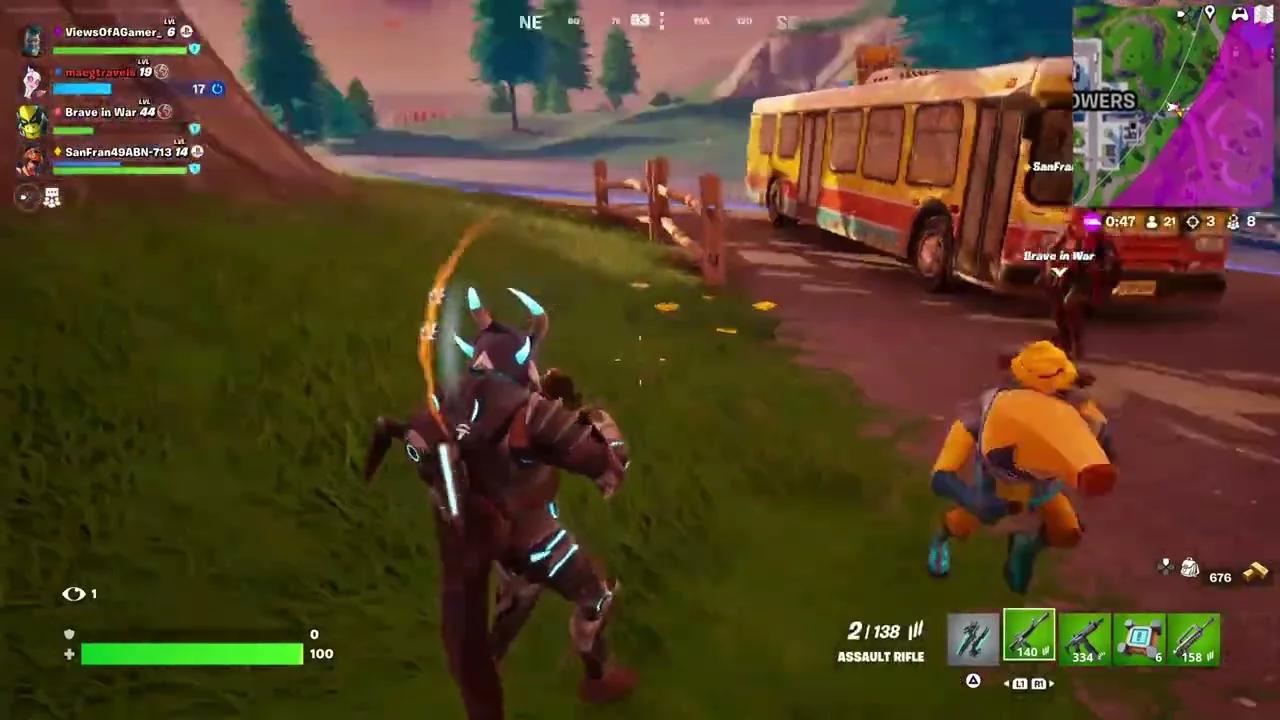 Fortnite - Reload - Zero Build