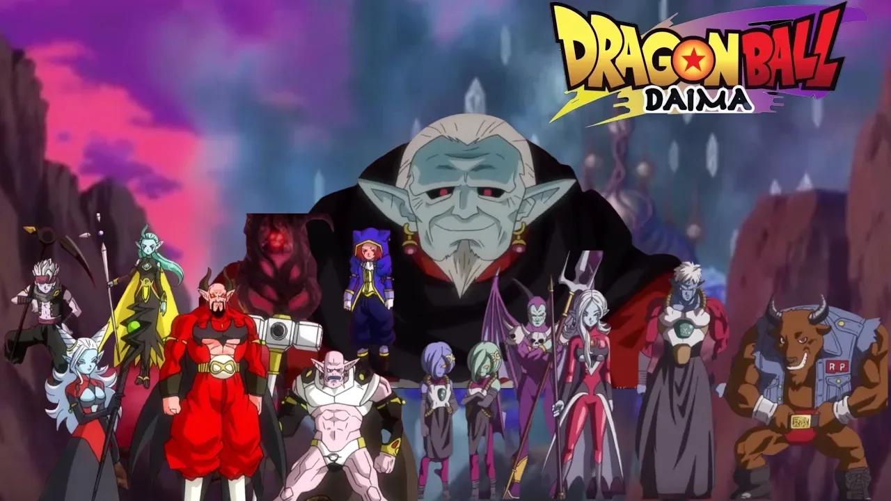 Dragonball Daima Will Demons From Dragonball Heroes Appear & Explored ...