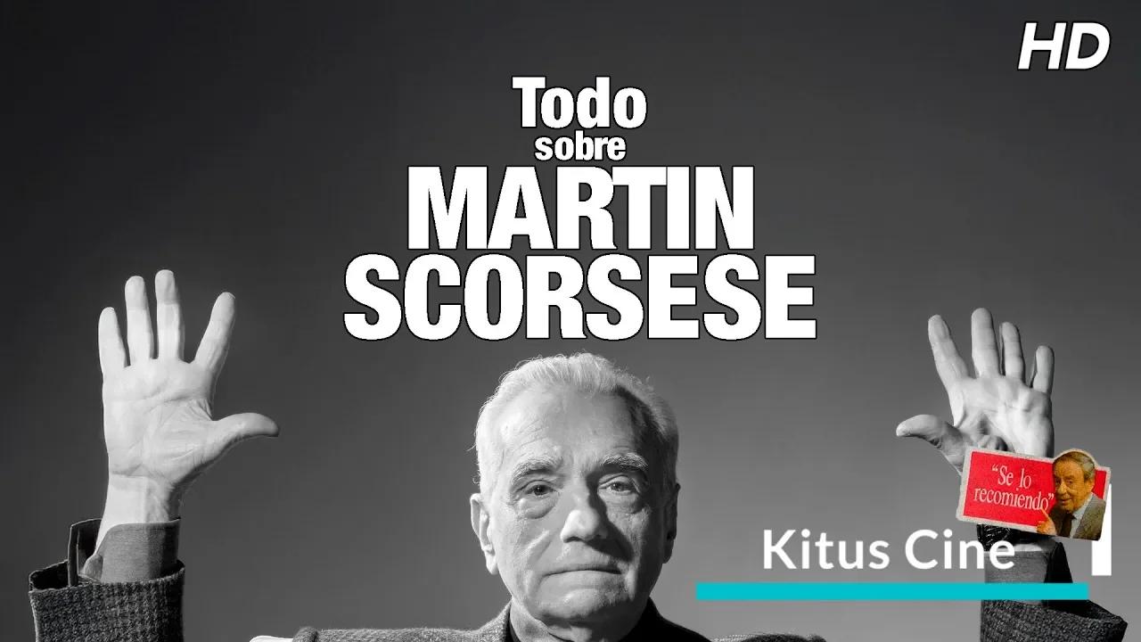 Todo sobre MARTIN SCORSESE (Subtitulado en español)